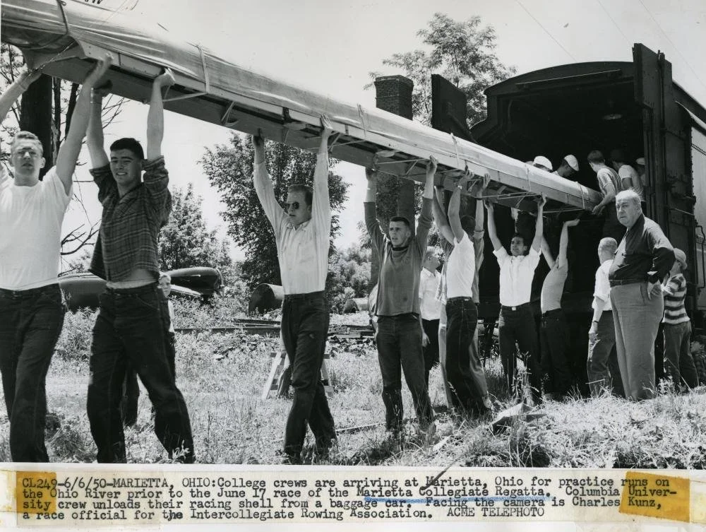 General information — Intercollegiate Rowing Association