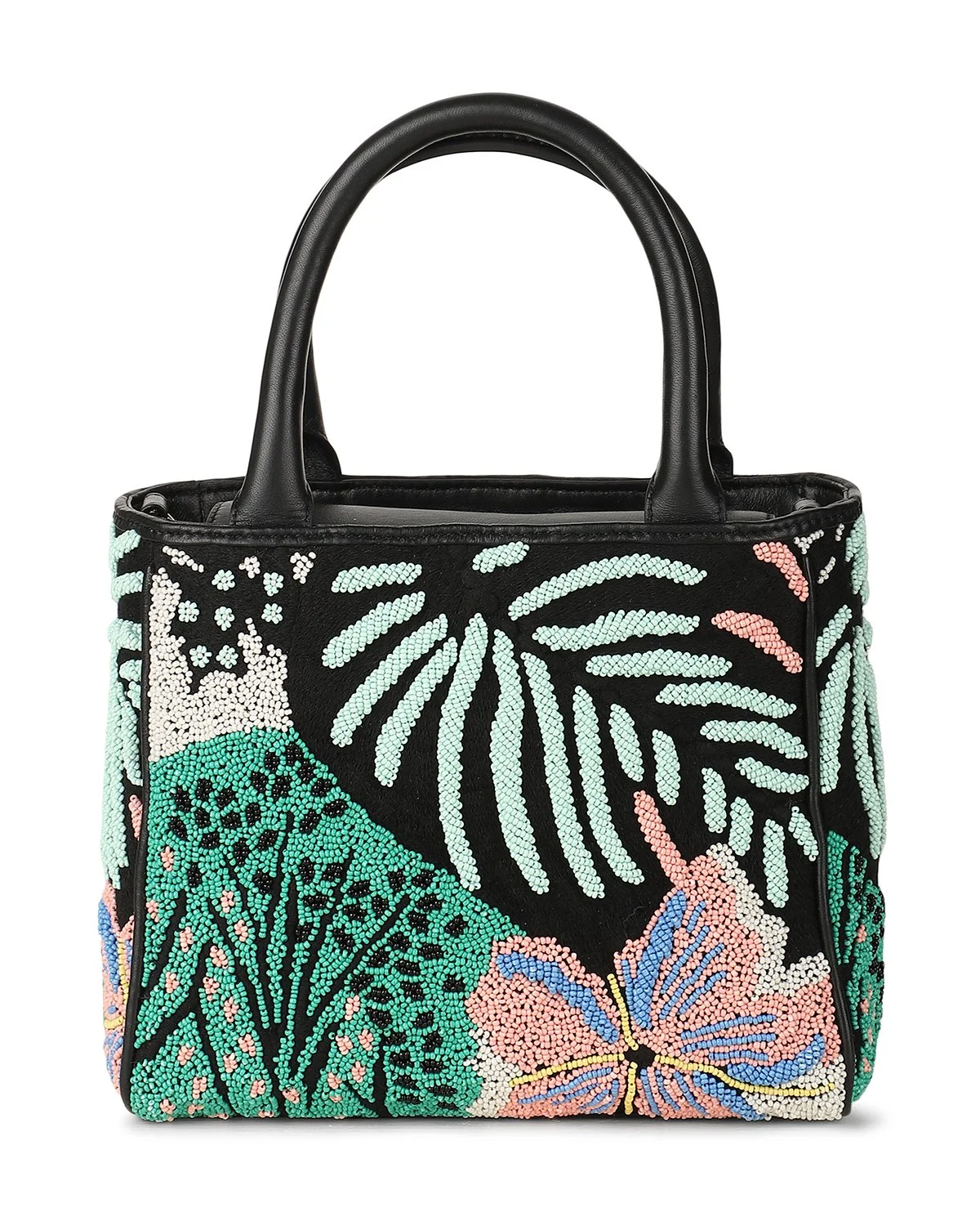 BELLEE Knot Pouch - Stucco — RAFE New York