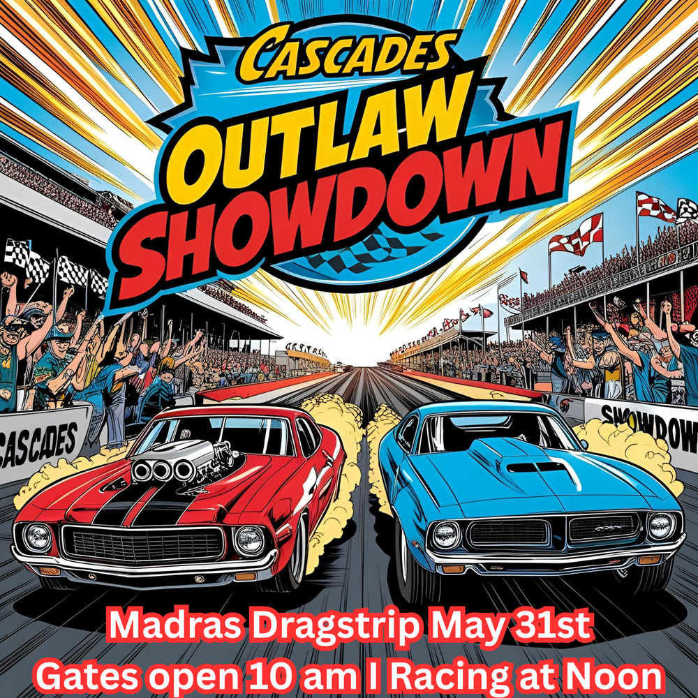 Madras Dragstrip