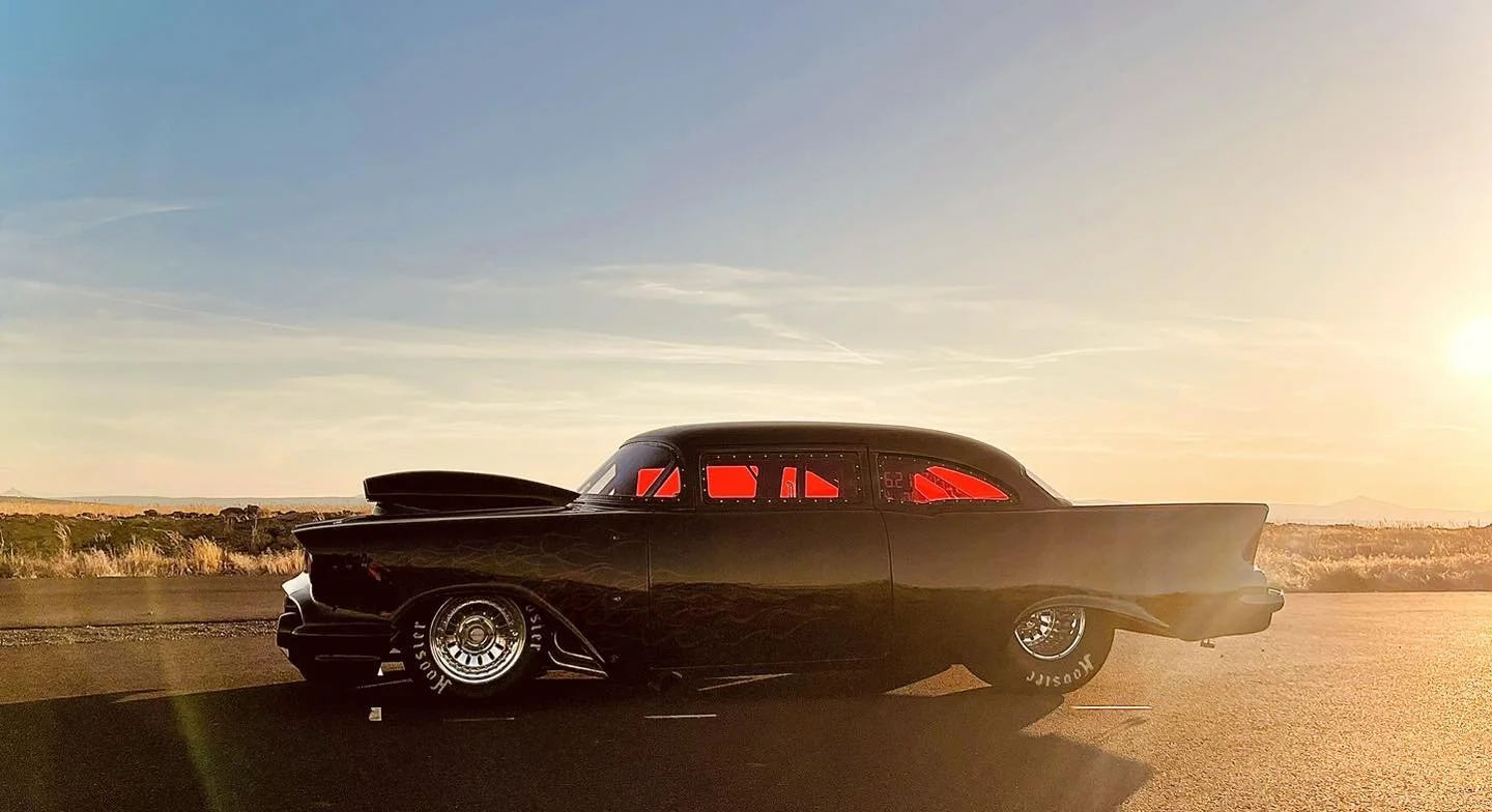 About — Madras Dragstrip