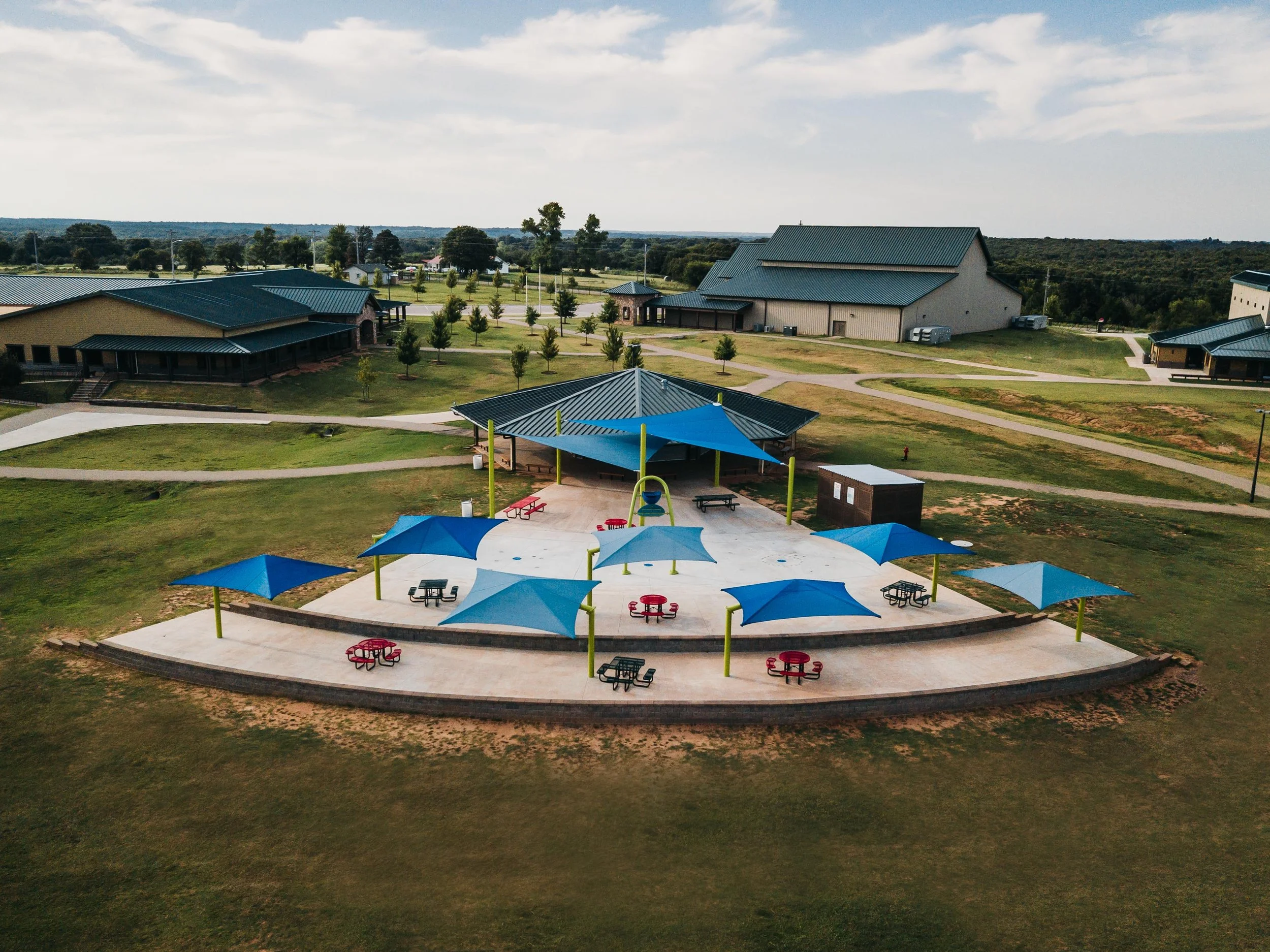 Camp Cargill