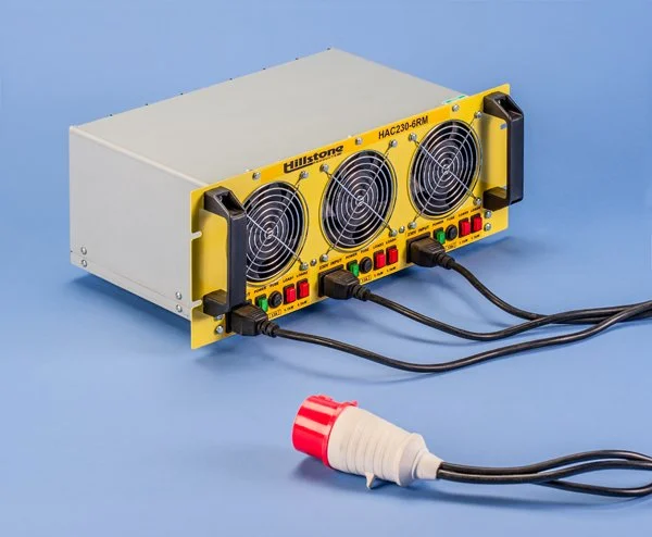 Datacentre Heatload — Hillstone Loadbanks