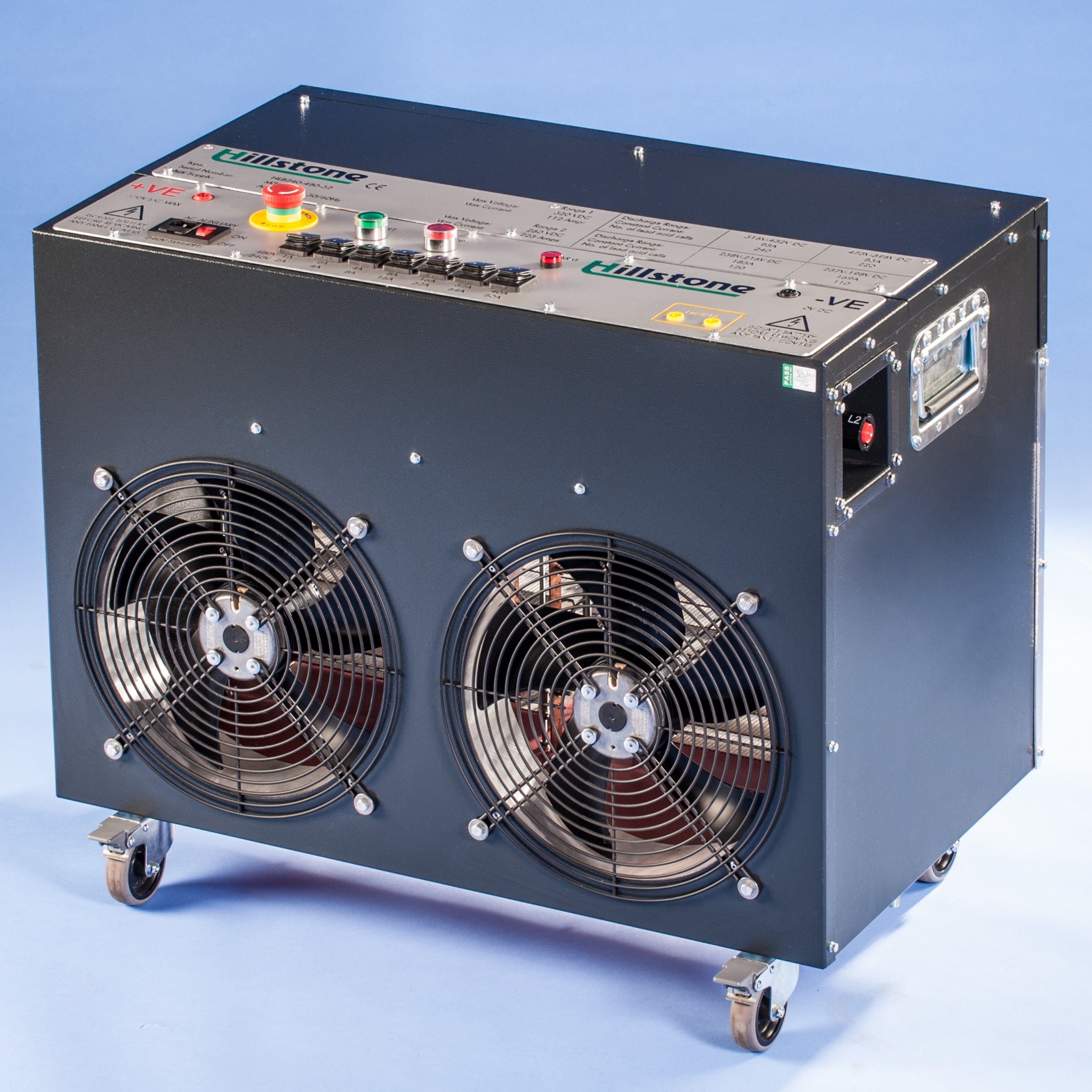 AC DC Load Banks Hillstone Loadbanks