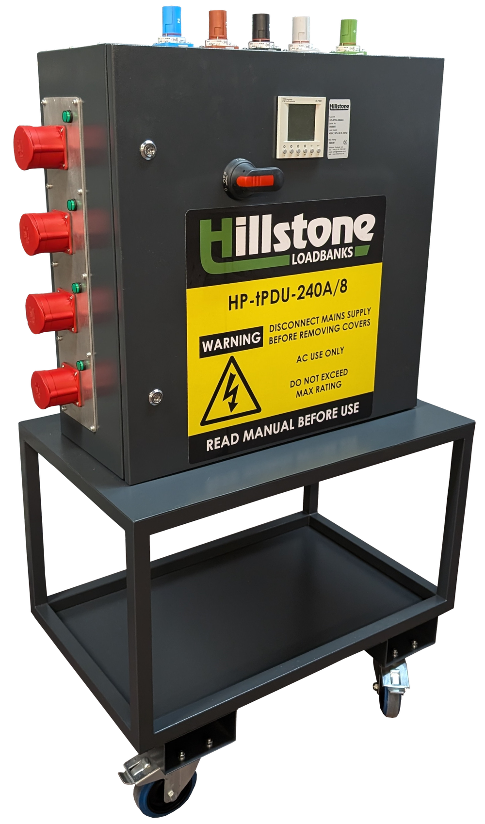 Hillstone Loadbanks