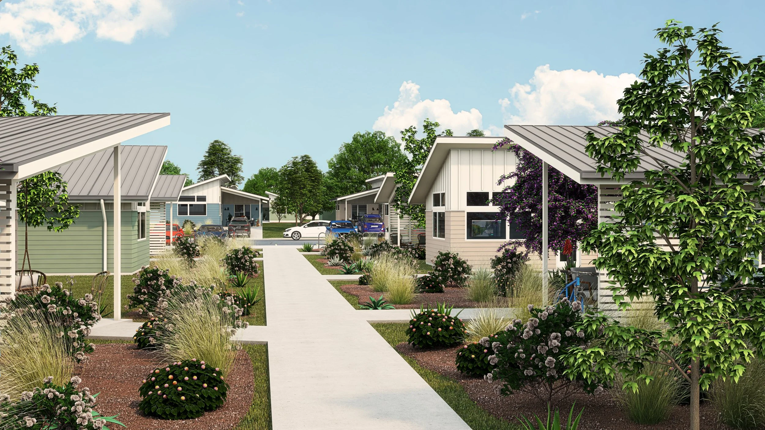 Casata | Tech-Enabled Cottage Home Rental Communities in Texas