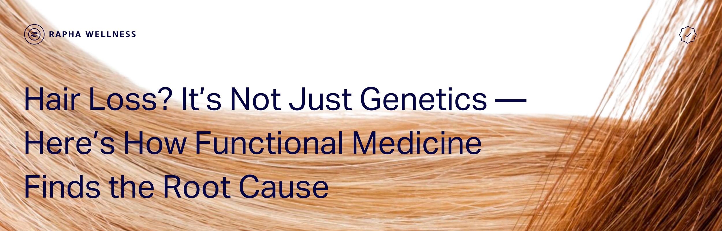Hair Loss? It’s Not Just Genetics — Here’s How Functional Medicine ...