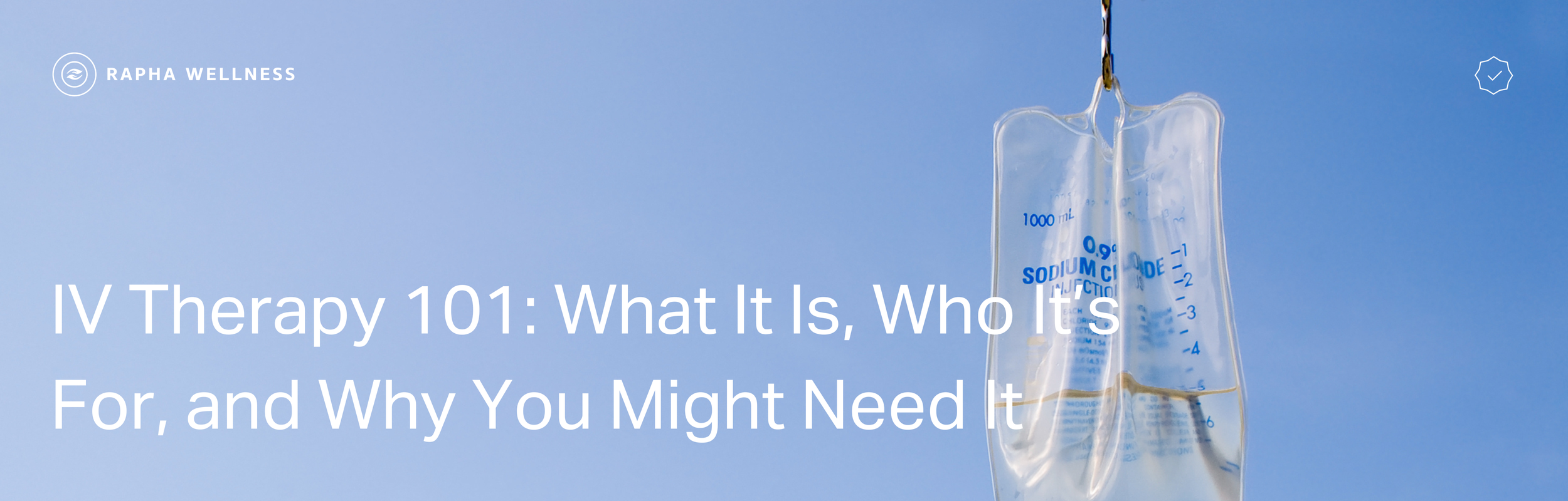 IV Therapy 101: What It Is, Who It’s For, and Why You Might Need It ...