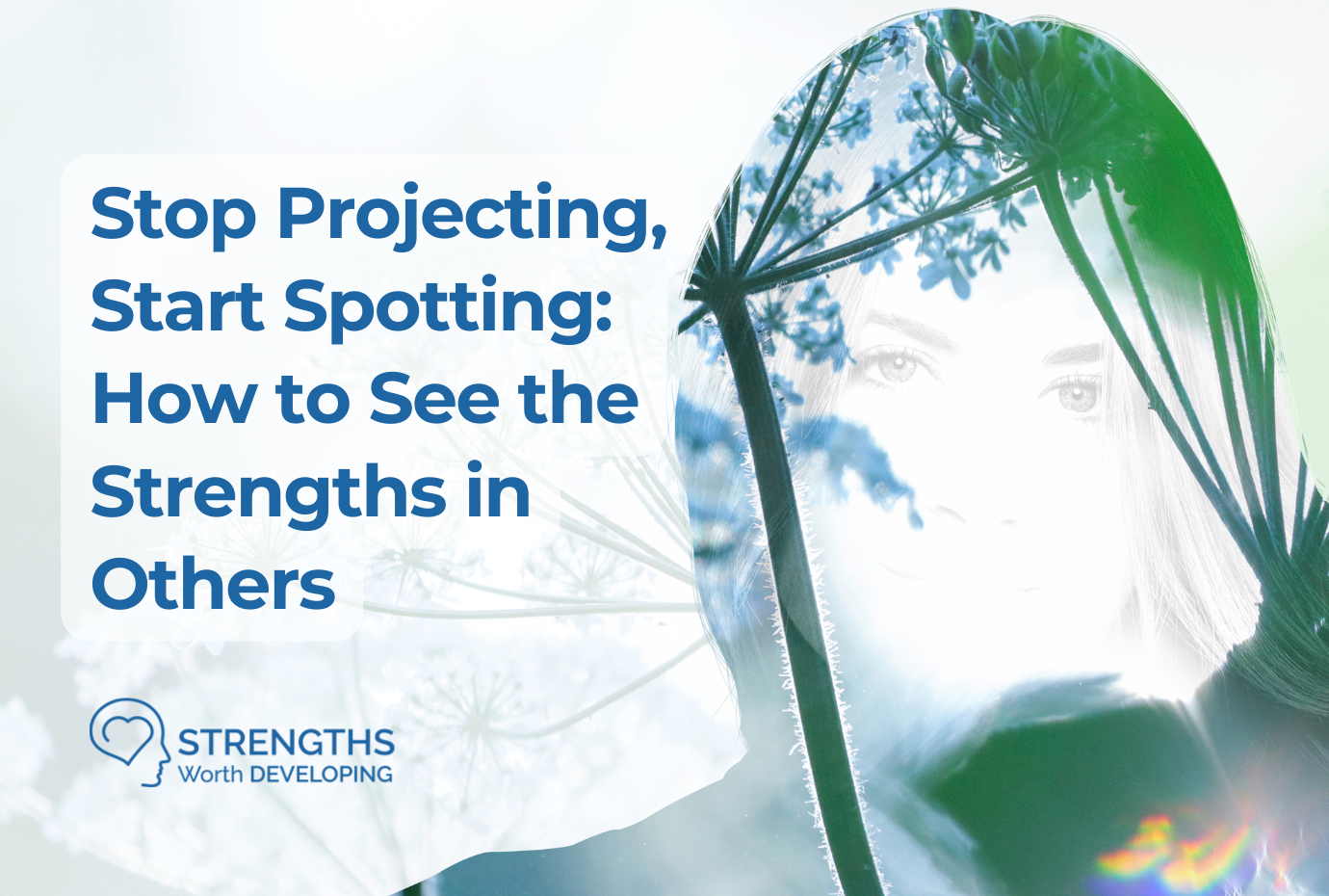 Stop Projecting, Start Spotting: Transform Relationships by Seeing ...