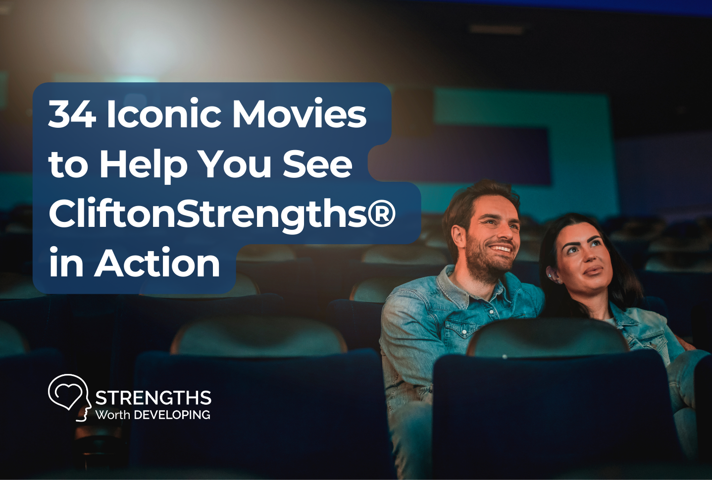 34 Iconic Movies That Bring CliftonStrengths® to Life: Discover Your ...