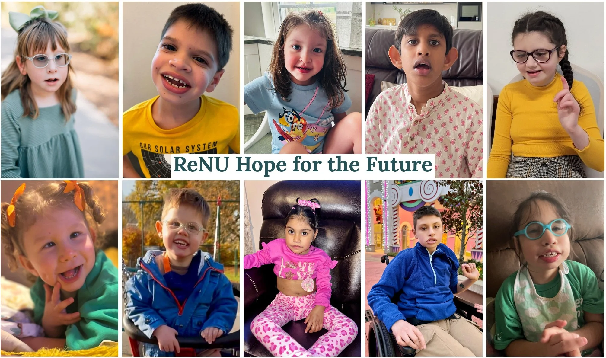 RNU4-2 / ReNU Syndrome