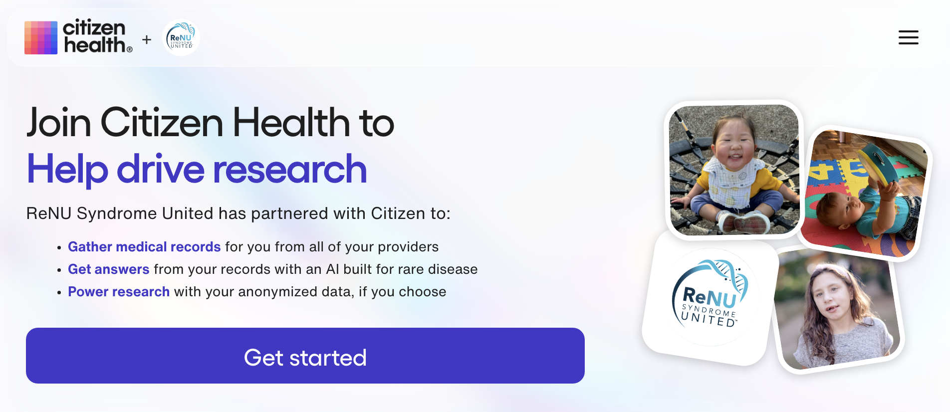 RNU4-2 / ReNU Syndrome