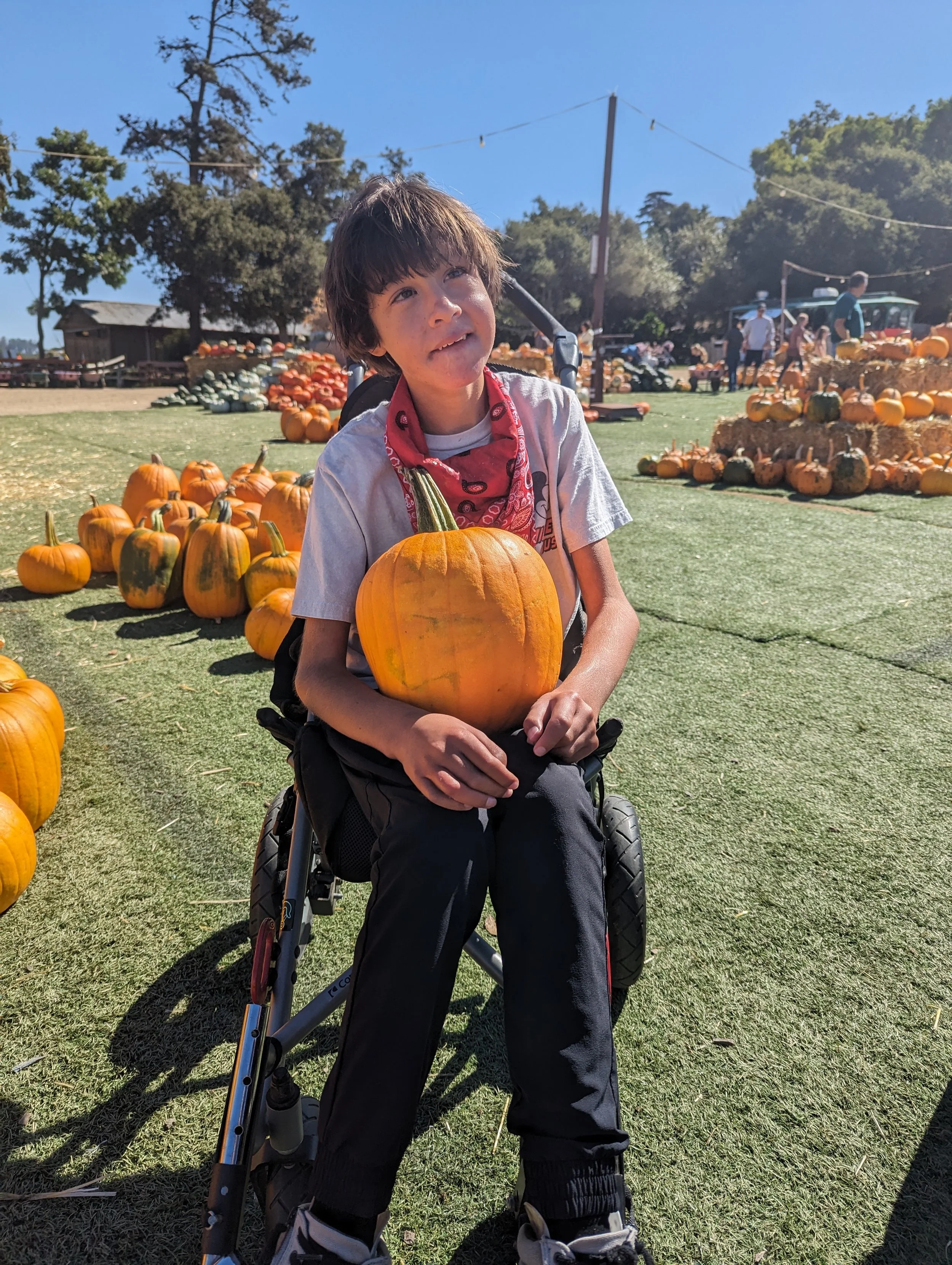 Living with ReNU - Cooper's Story — RNU4-2 / ReNU Syndrome