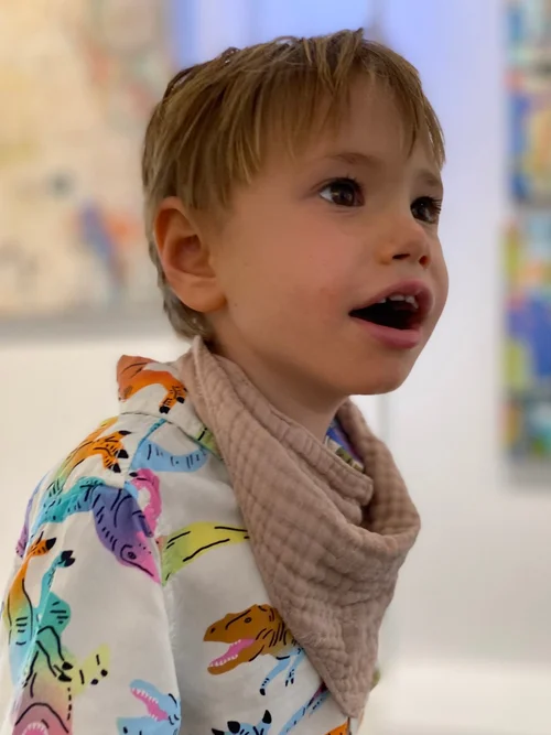 Living with ReNU - Eliot's Story — RNU4-2 / ReNU Syndrome