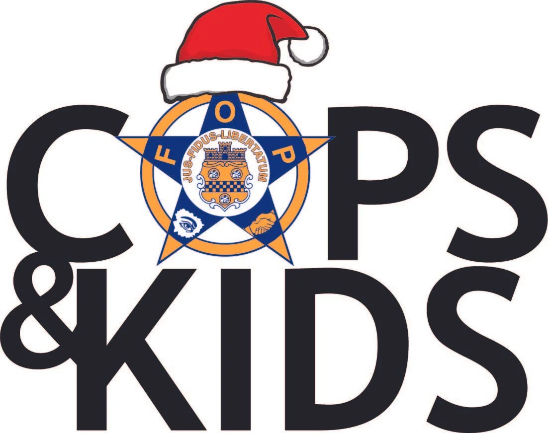 Cops and Kids — Fort Findlay FOP Lodge 20