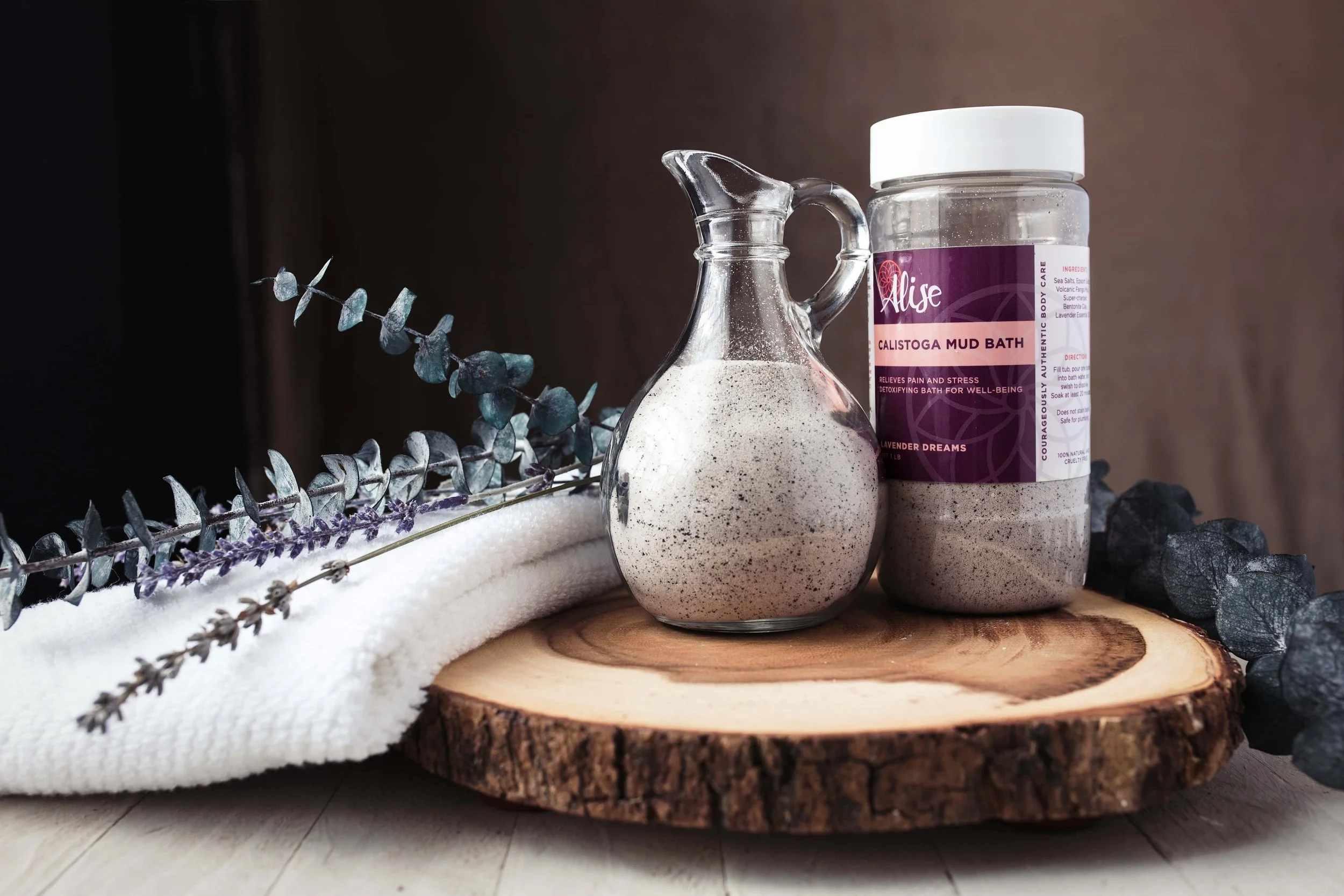 Alise Body Care — Luna Grace Spa