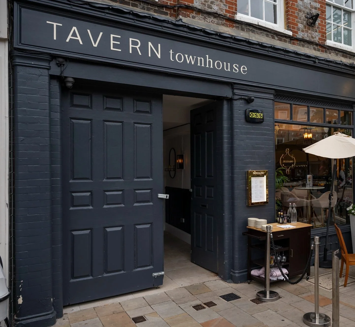 Tavern Townhouse — Boutique Accommodation in the Heart of Henley-on ...