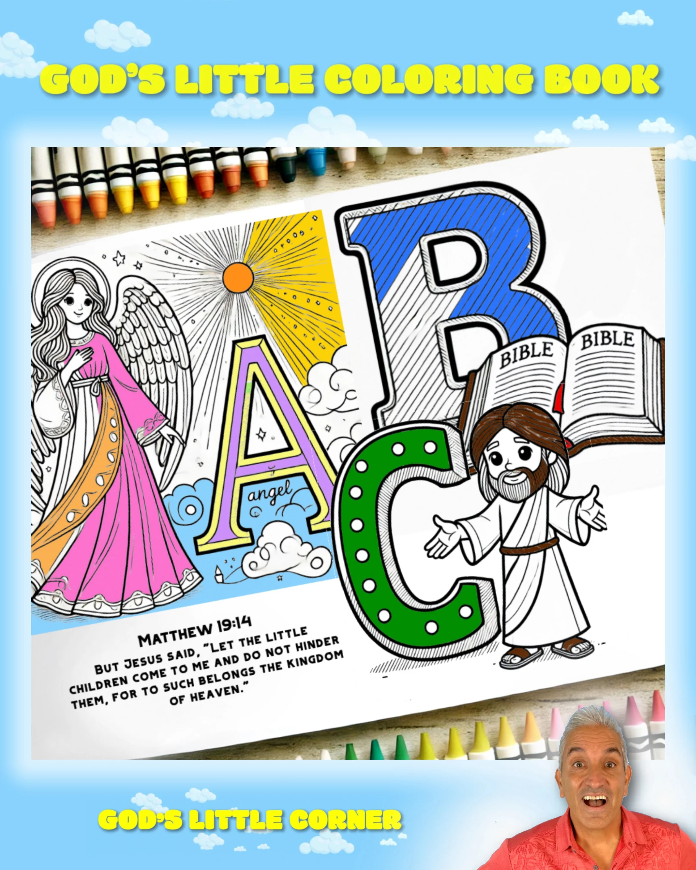 Free Coloring Pages Little Corner [2025]