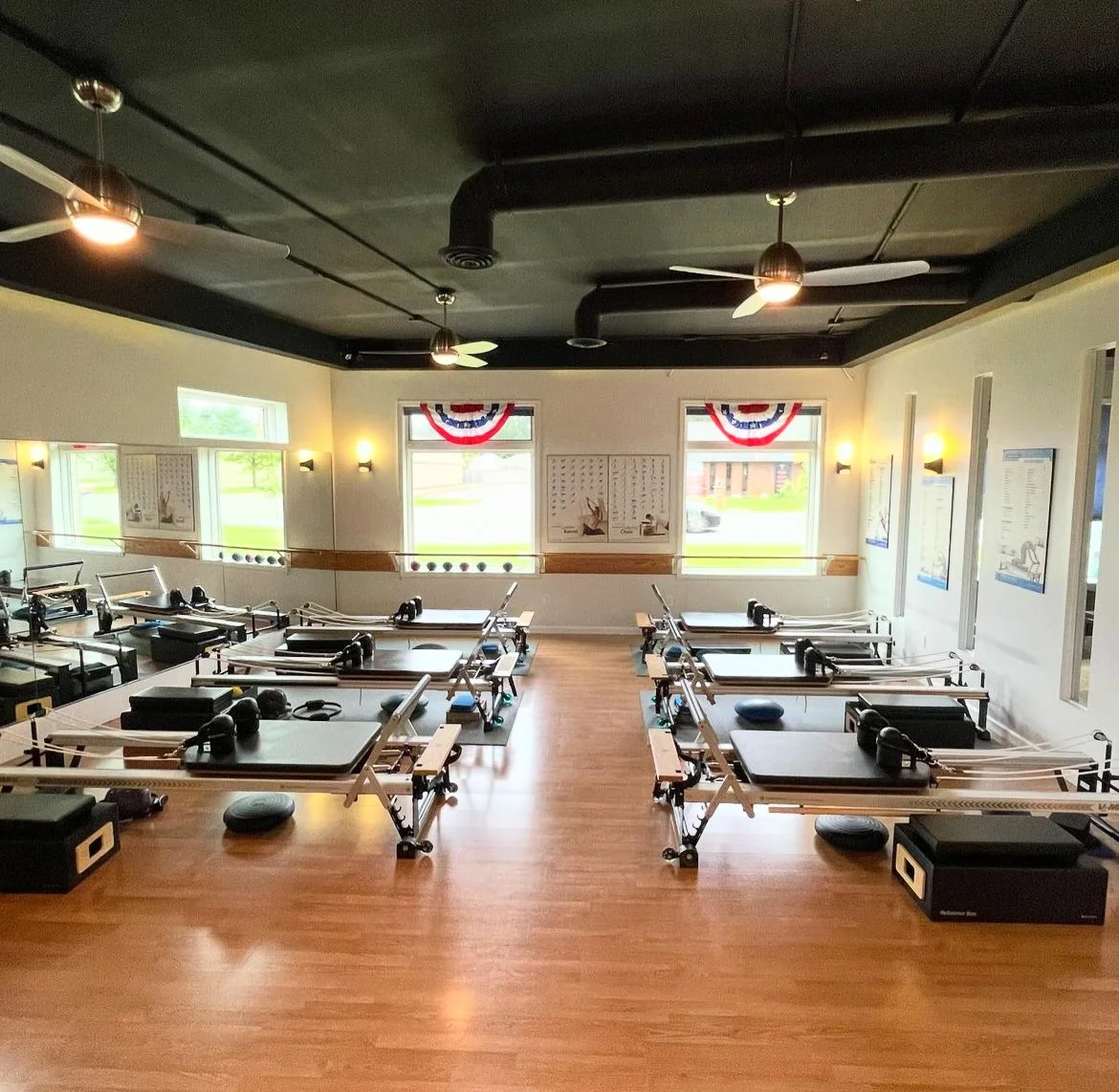 Class Schedule — scs pilates