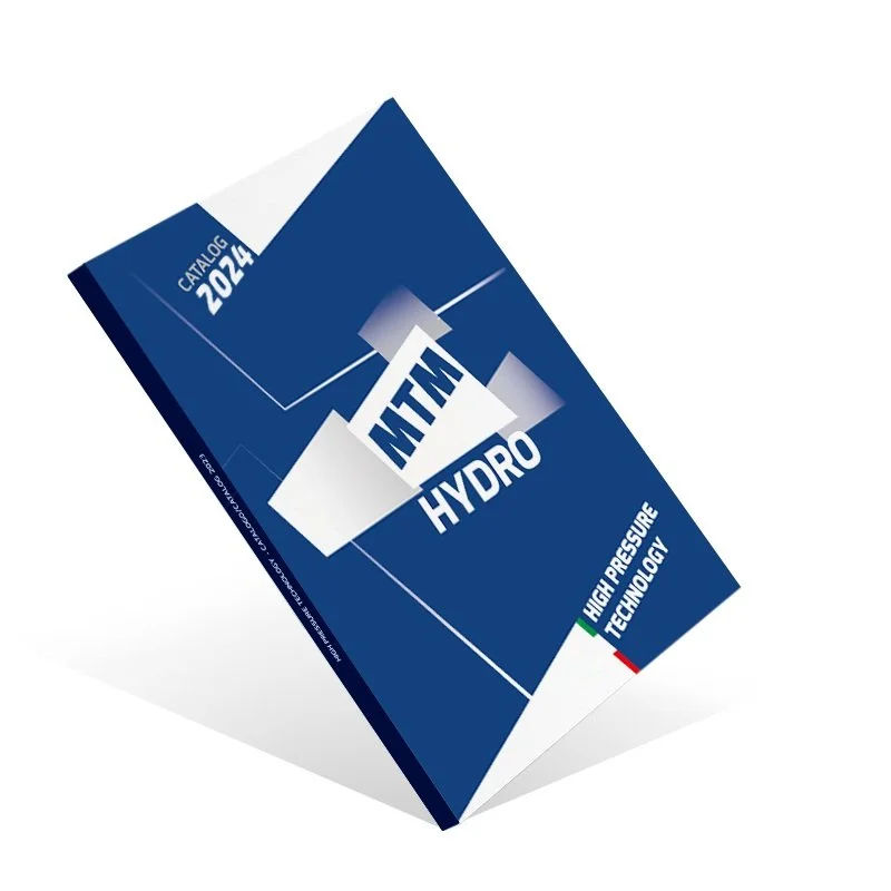 Mtm Hydro - Catalogo 2024