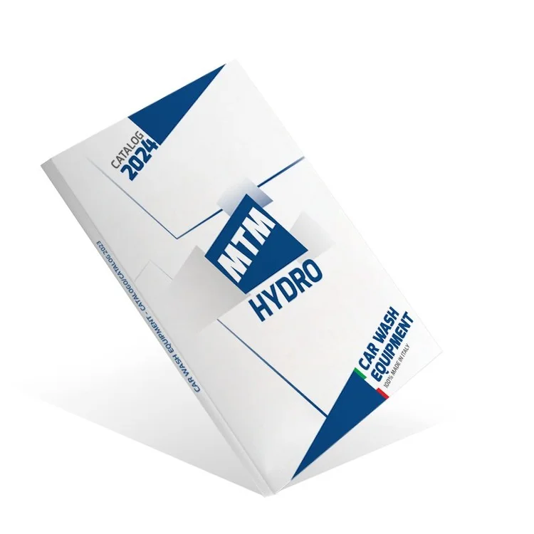 Mtm Hydro - Catalogo 2024