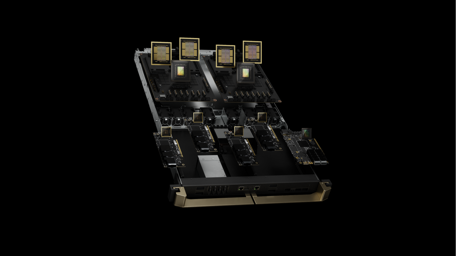 NVIDIA GB300 NVL72 Deployment Guide: Blackwell Ultra Specs ...