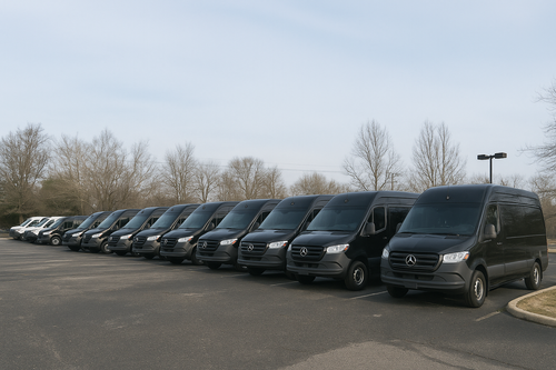 U.S. Rental Vans | Make Renting A Van Easy And Enjoyable
