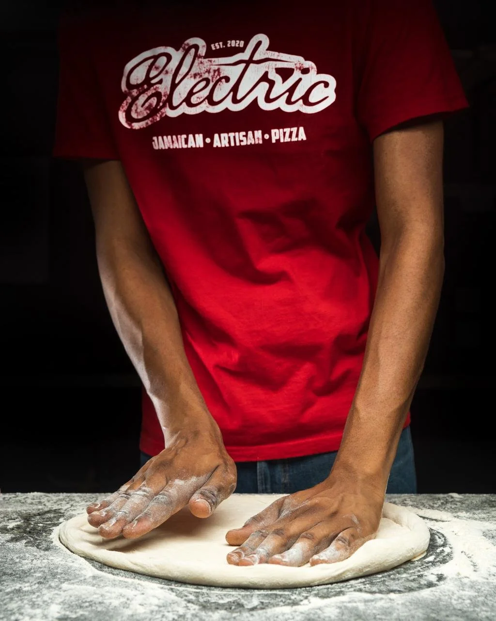 The Best Pizza in Jamaica