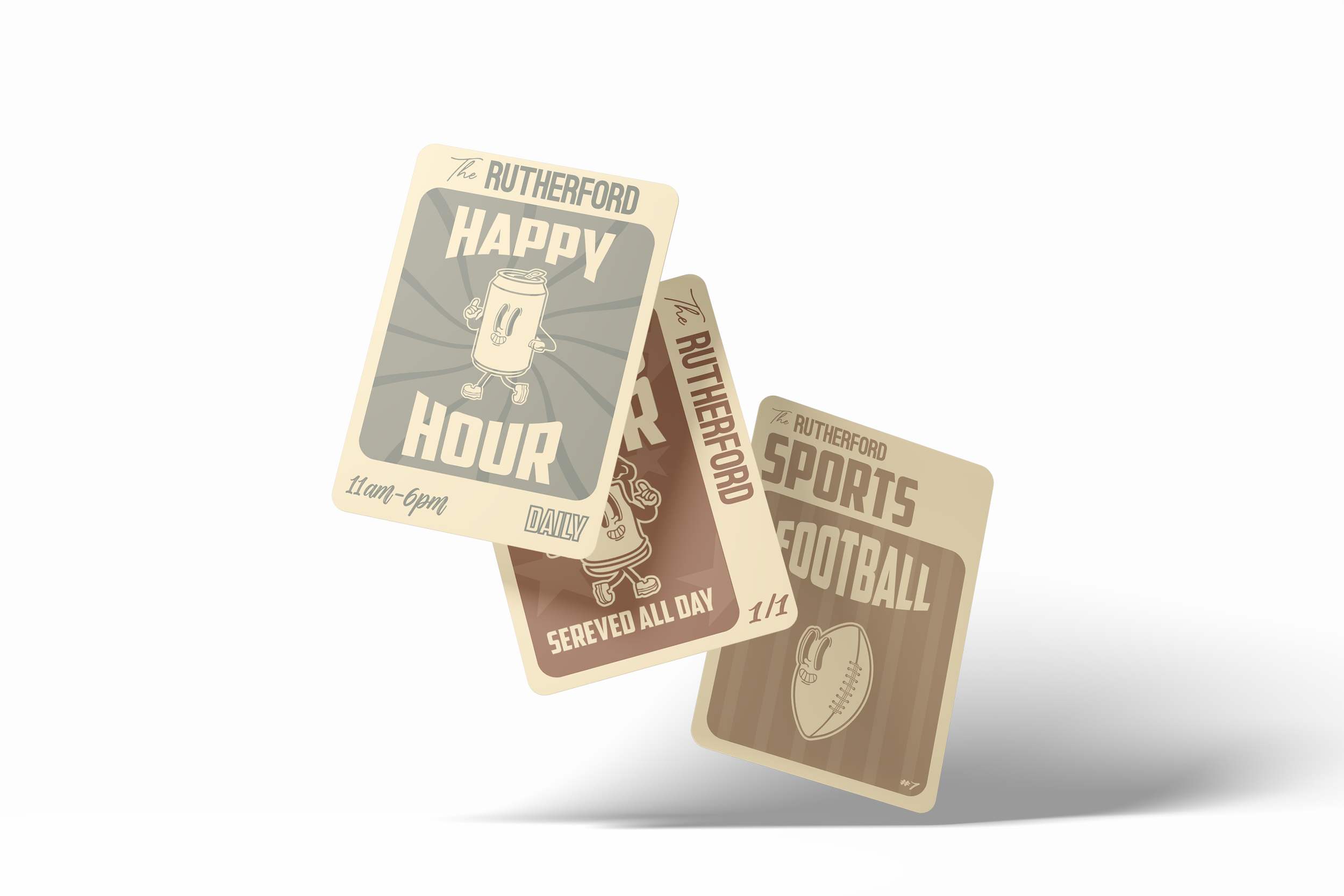 The Rutherford | Book Your Sports Viewing Experience