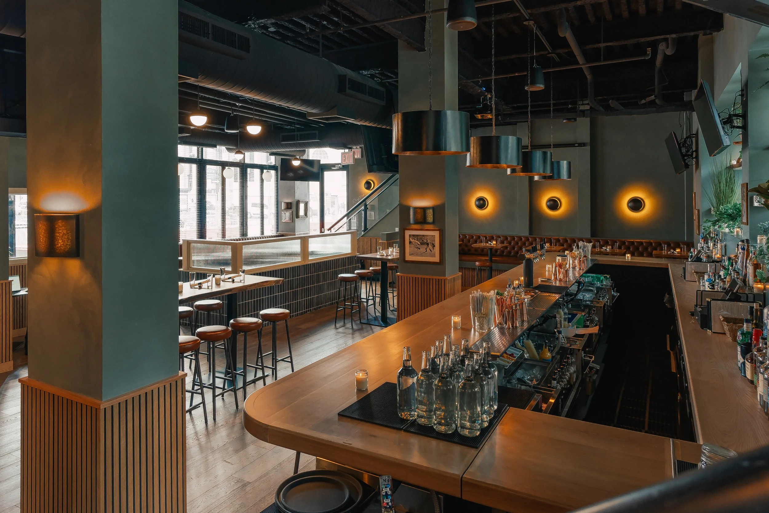 About — The Rutherford