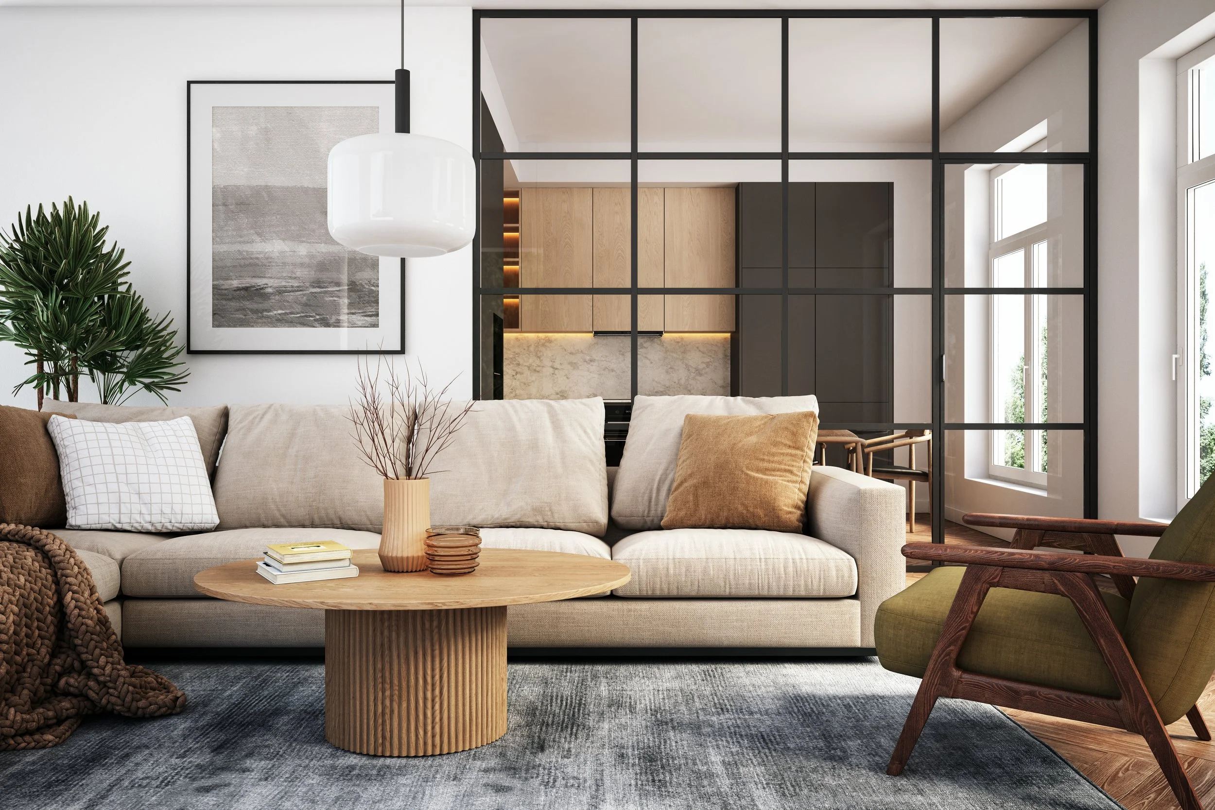 Shop Professionally Designed Model Home Furniture & Décor | Modern Trends