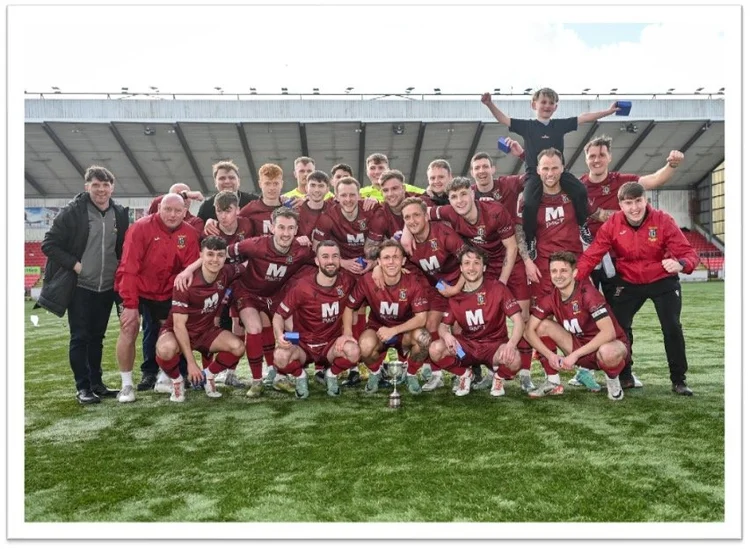 History — Tranent FC