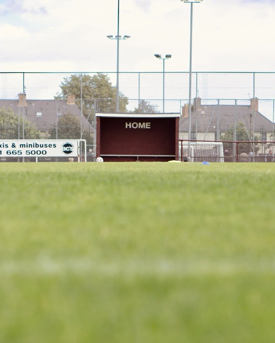 History — Tranent FC