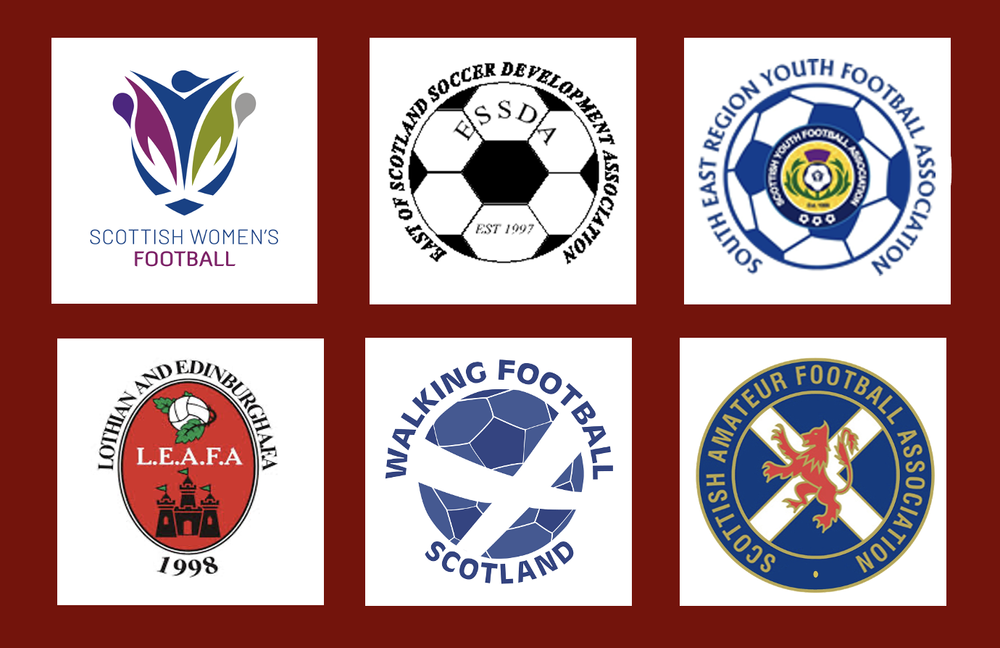 Men's Squad home — Tranent FC