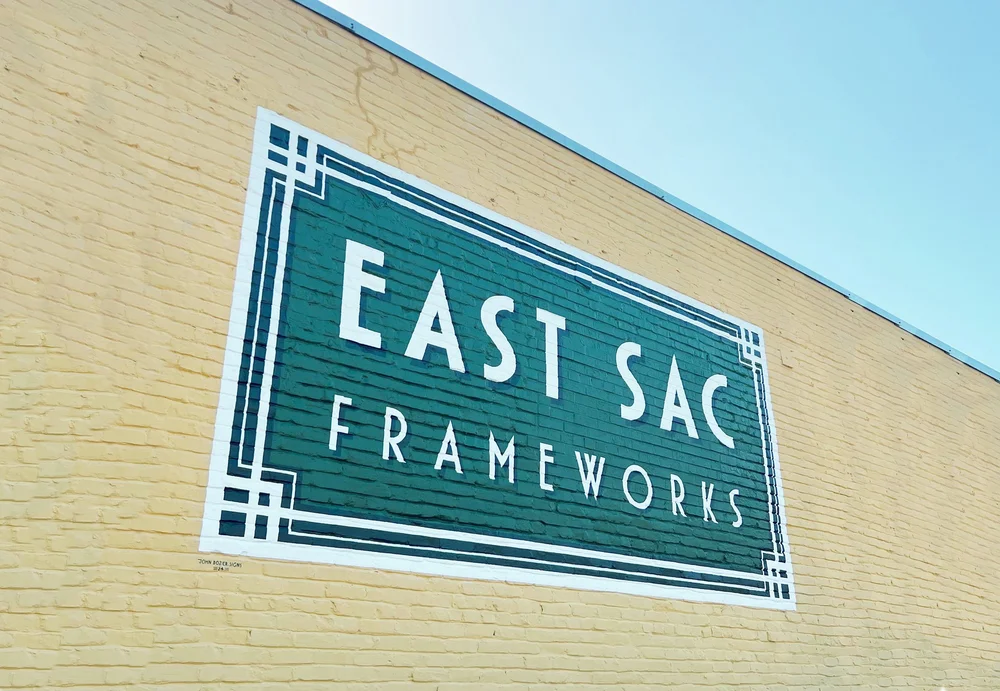 East Sac Frameworks - Custom Framing (916) 244-3354