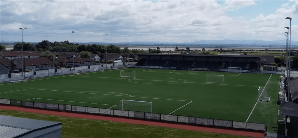 Who we are — Gretna FC 2008