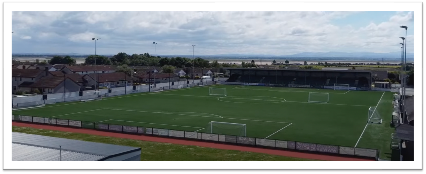 Who we are — Gretna FC 2008