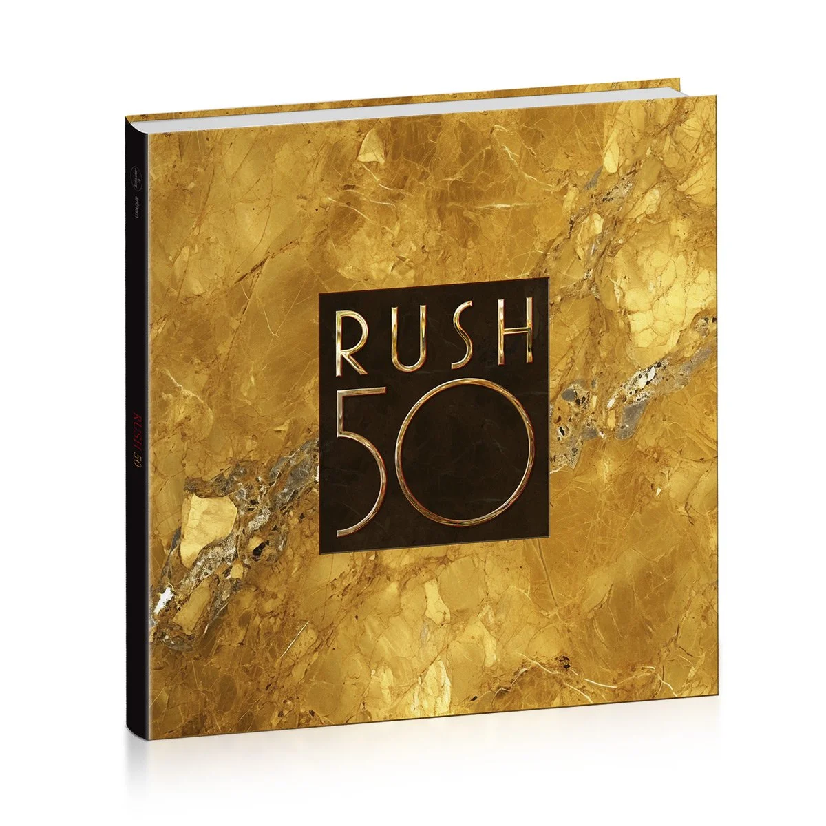 R50: Rush Celebrates 50 Years with a Career Spanning Box Set — Musictoday
