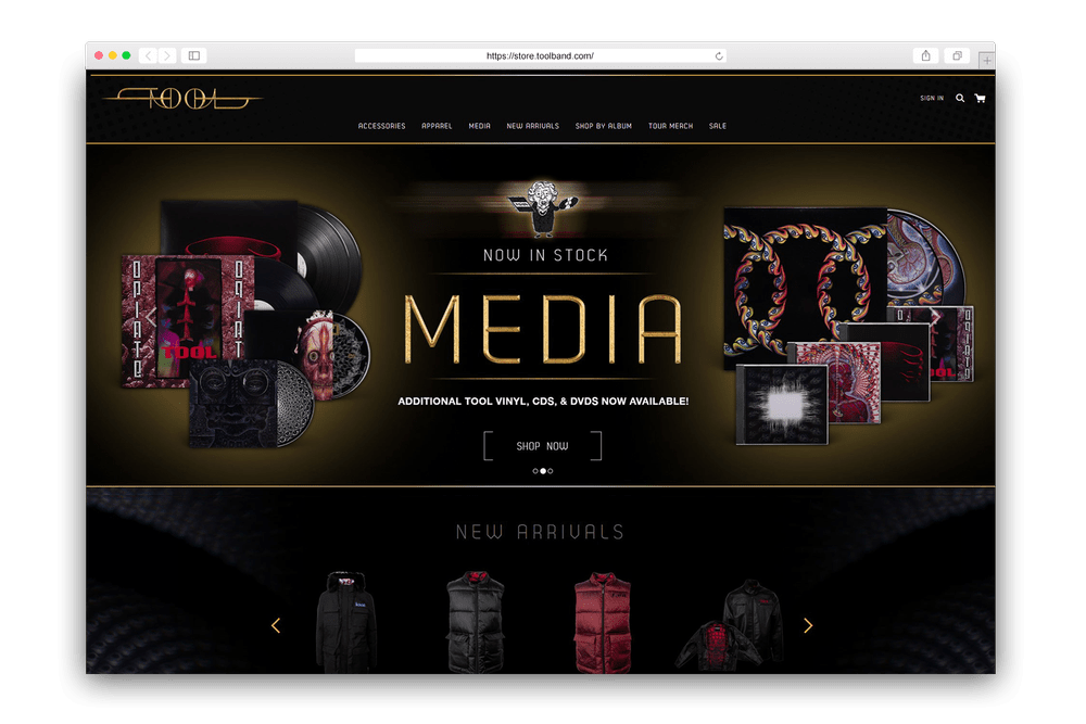 Musictoday | E-Commerce Solutions & Fulfillment Services