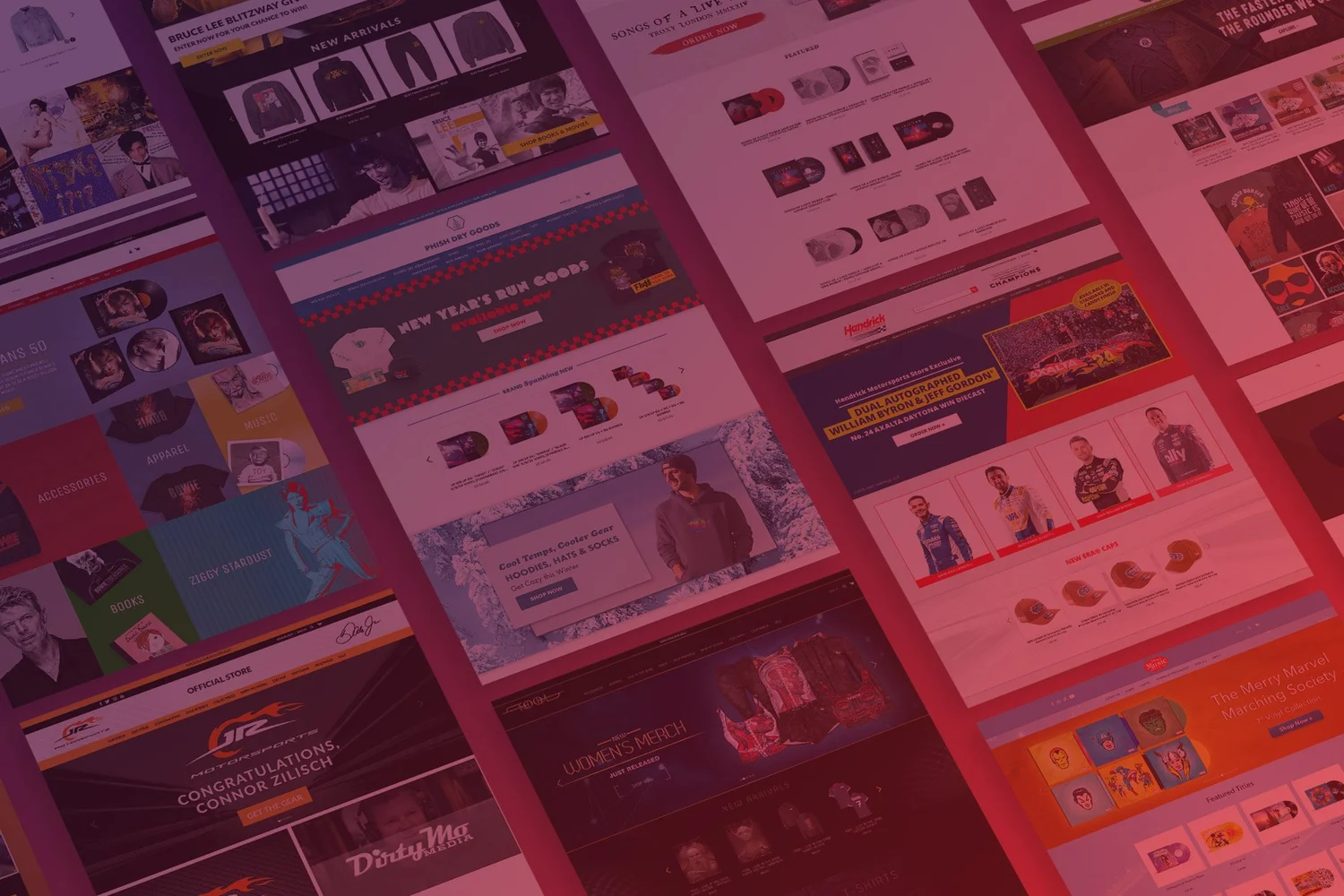 Musictoday | E-Commerce Solutions & Fulfillment Services