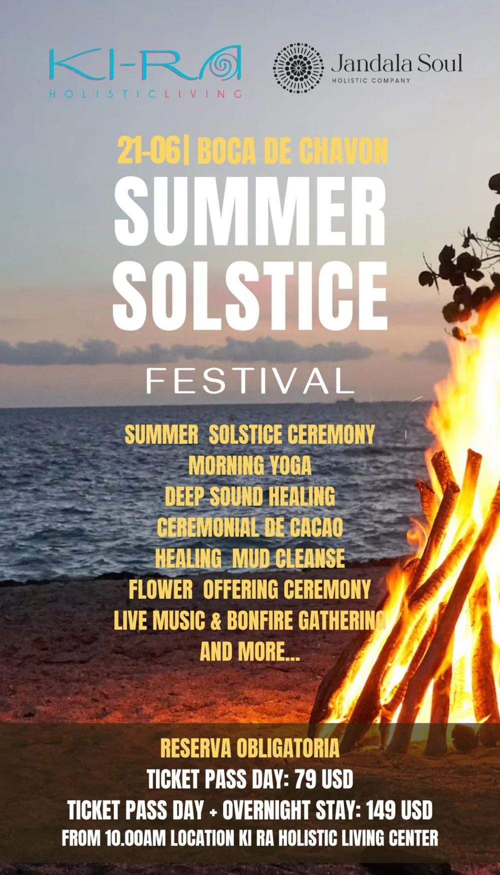 SUMMER SOLSTICE — Ki-Ra