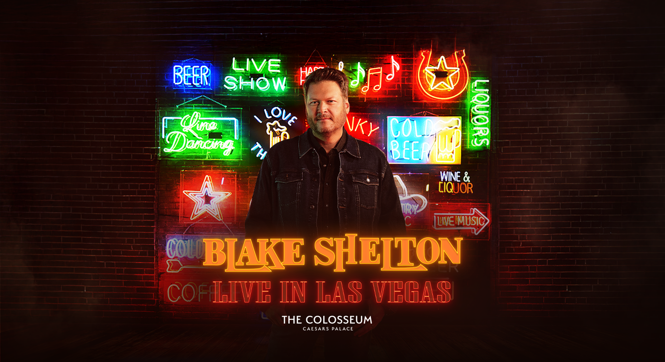 Official Website | Blake Shelton