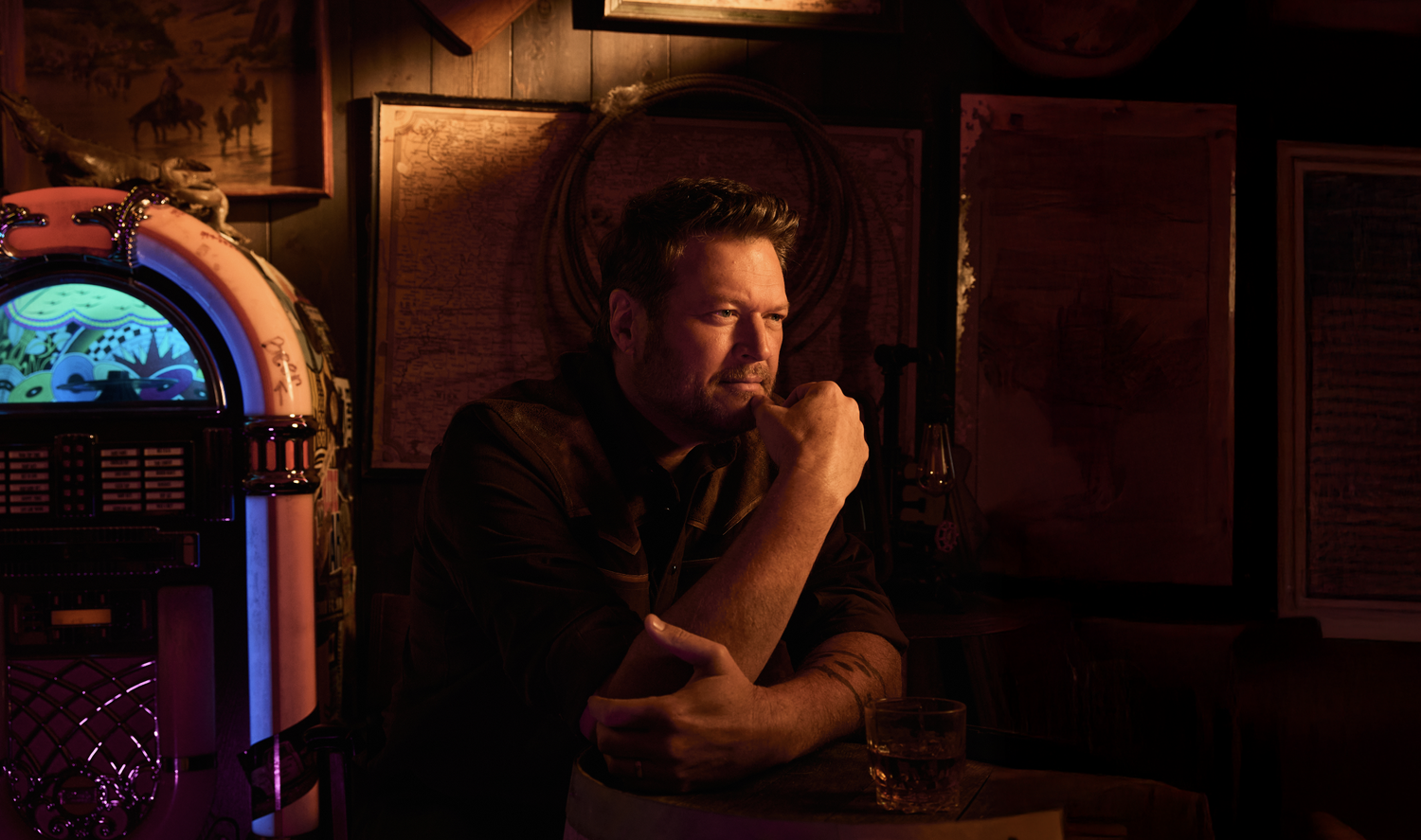 Official Website — Blake Shelton