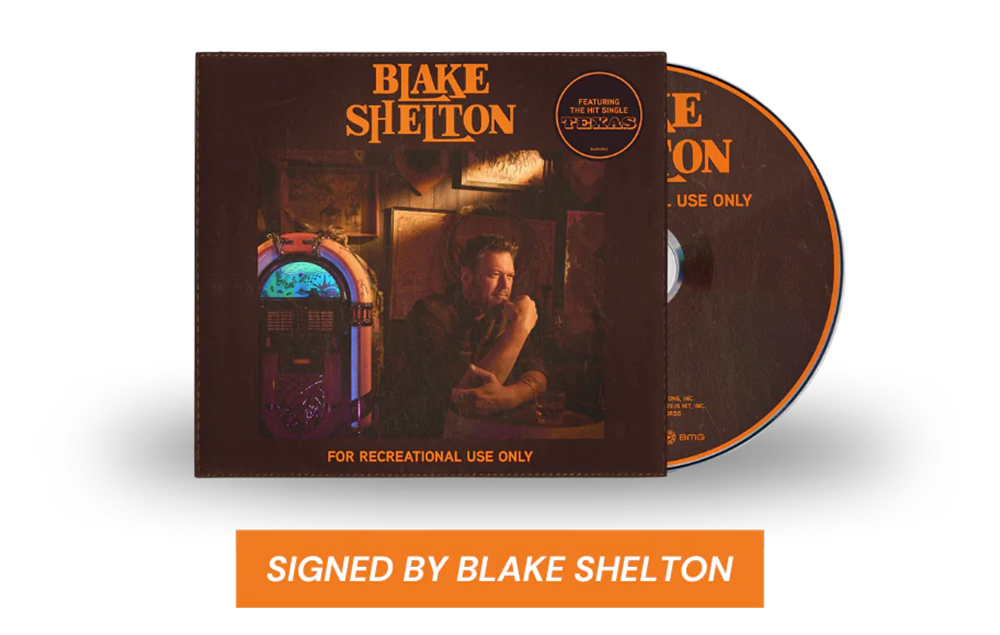 Official Website | Blake Shelton