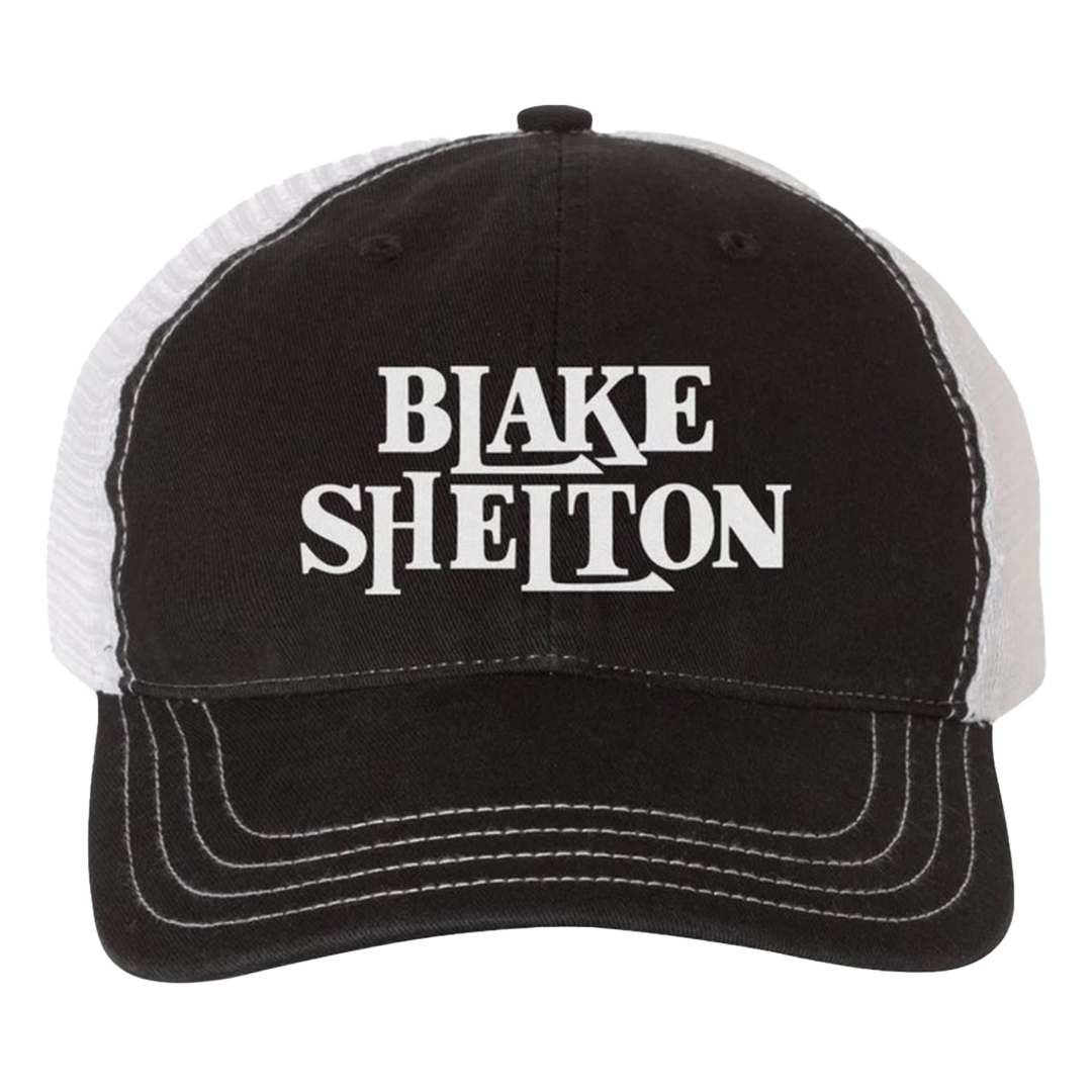 Official Website — Blake Shelton