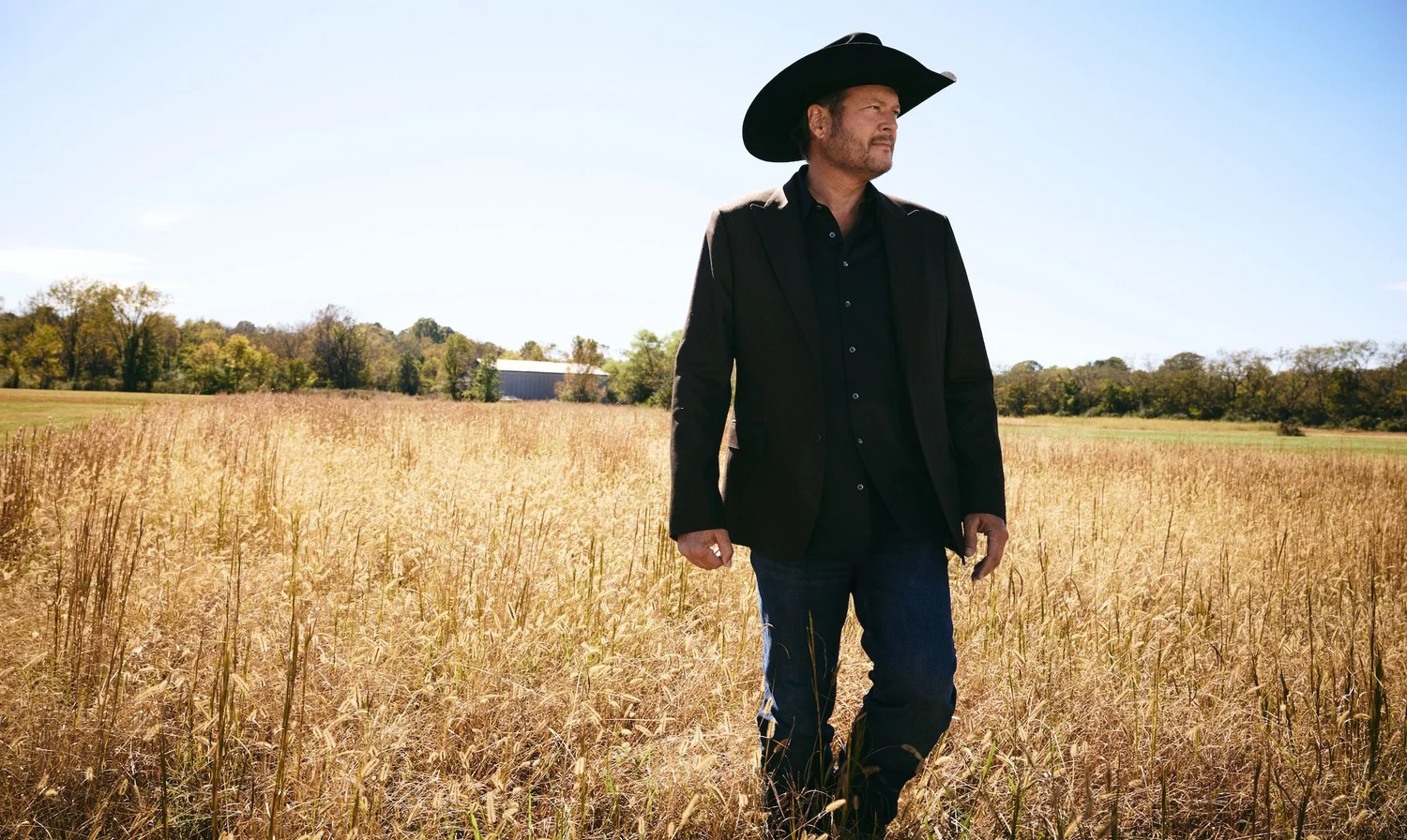 Official Website — Blake Shelton
