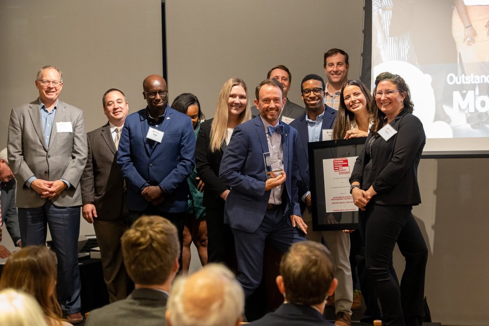 Chapter Awards — AIA North Carolina