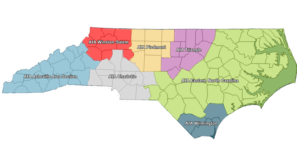 About the AIA — AIA North Carolina