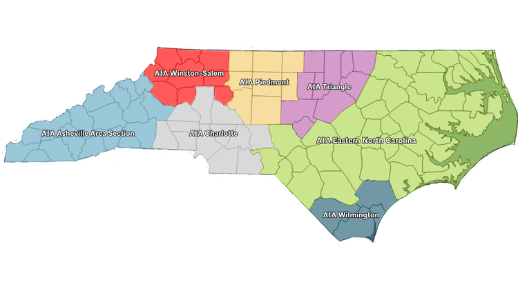 About the AIA — AIA North Carolina