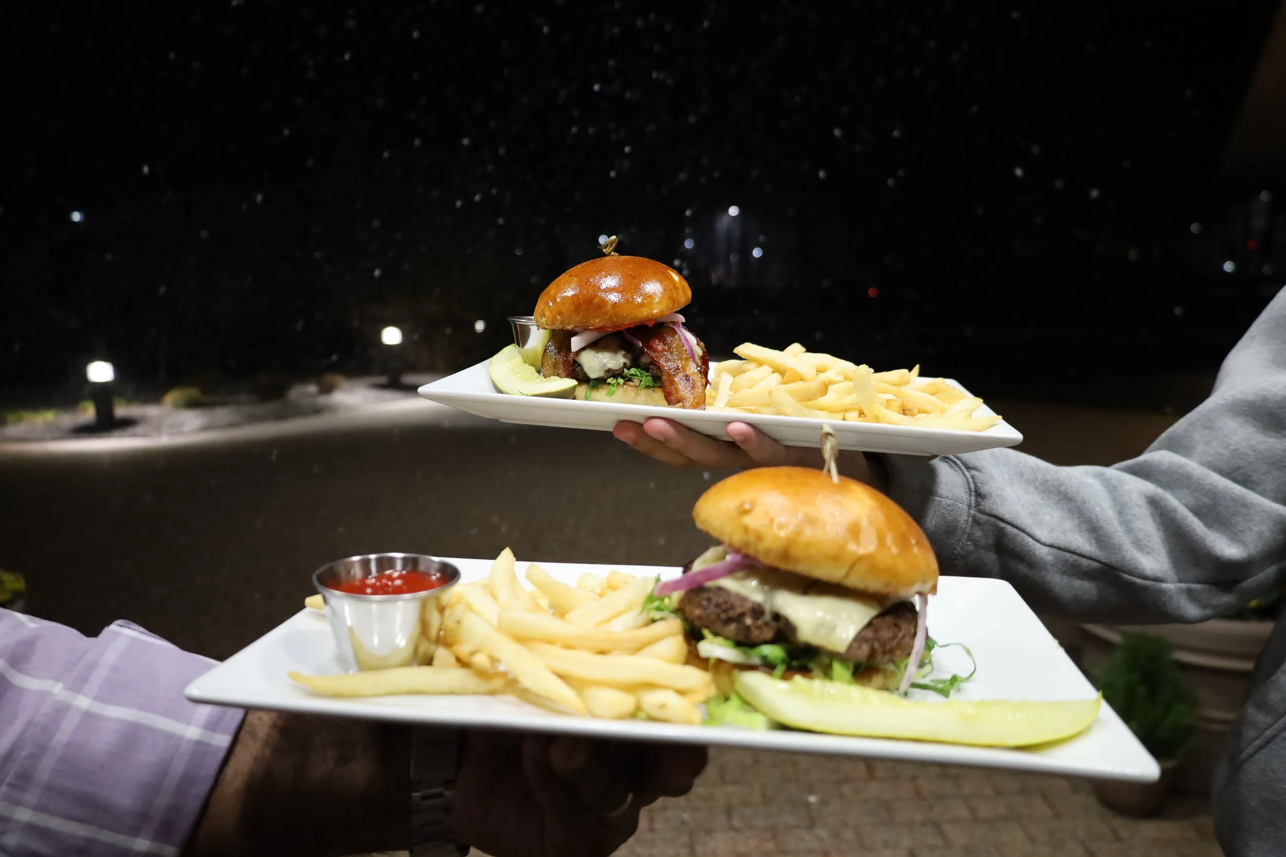 FOOD — Stadium XV | Craft Kitchen & Sim Bar