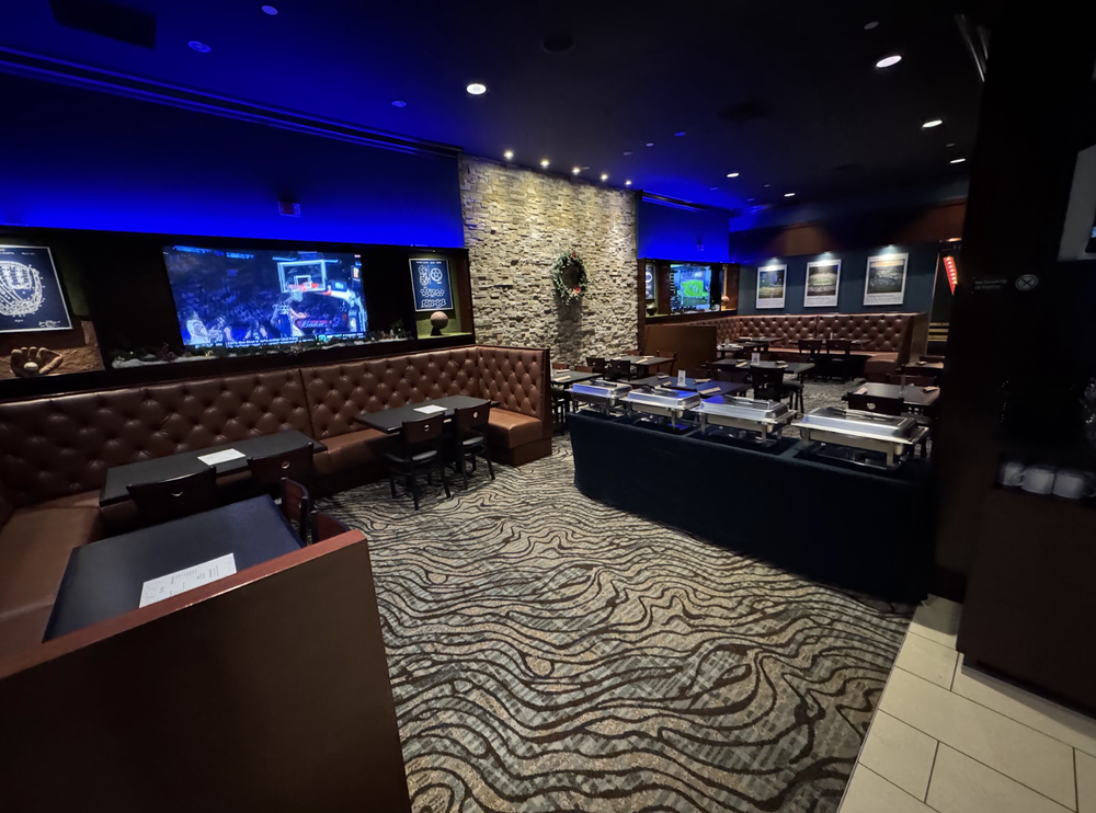 Catering Menus — Stadium XV | Craft Kitchen & Sim Bar